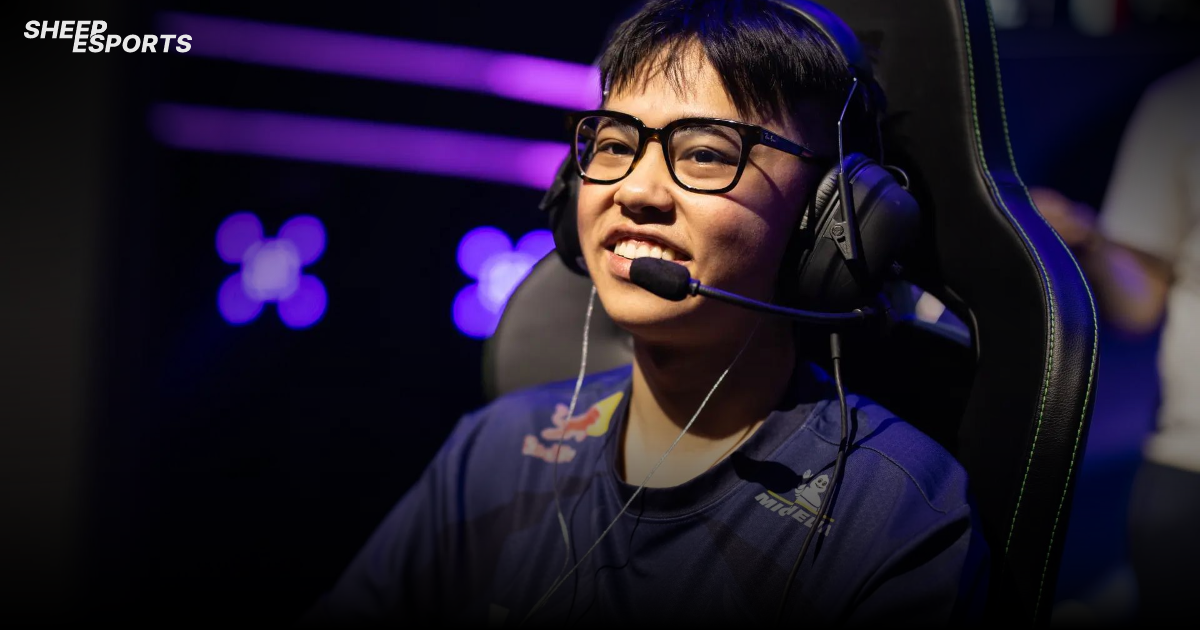 Sheep Esports - KCB Yukino: "I’d rather stay in EU than go back to NA ...