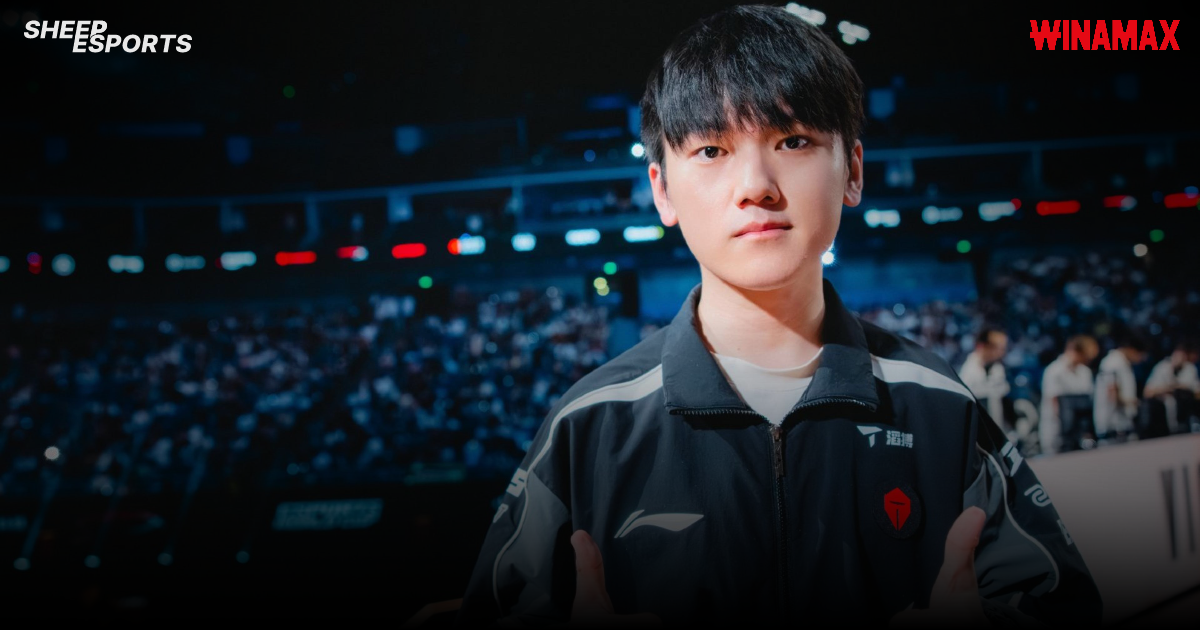 Sheep Esports - LoL: JackeyLove could miss the LPL's first split for ...