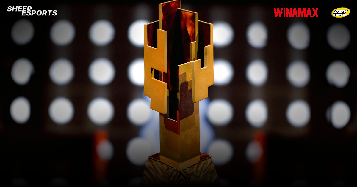 Sheep Esports - LoL: Vivo Keyd Stars Shine in the LTA South Split 3 Awards