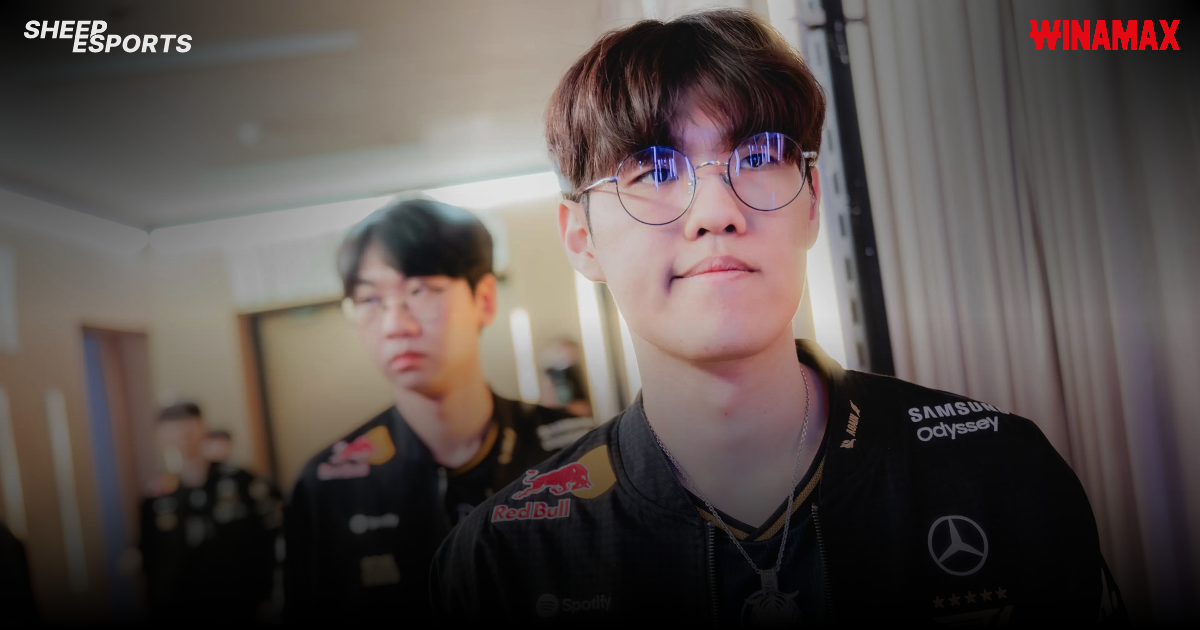 Sheep Esports - LoL - Worlds 2025: Oner Discovered Dr. Mundo’s Kit ...