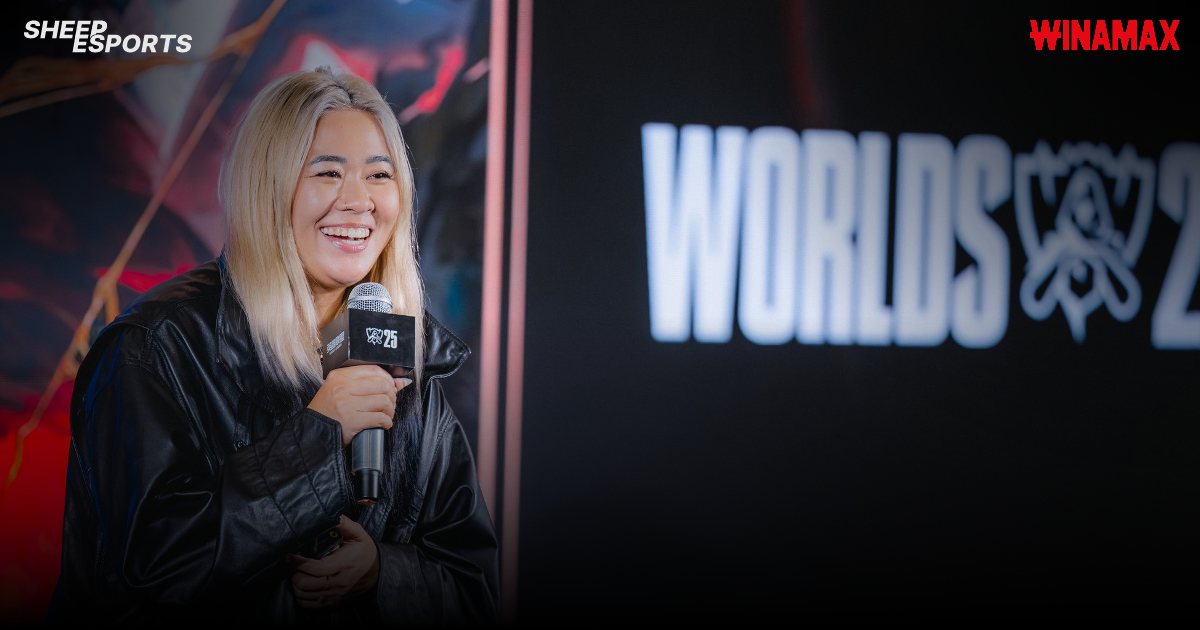 Sheep Esports - Riot Games' Stephanie Leung: "Some of our best skins ...