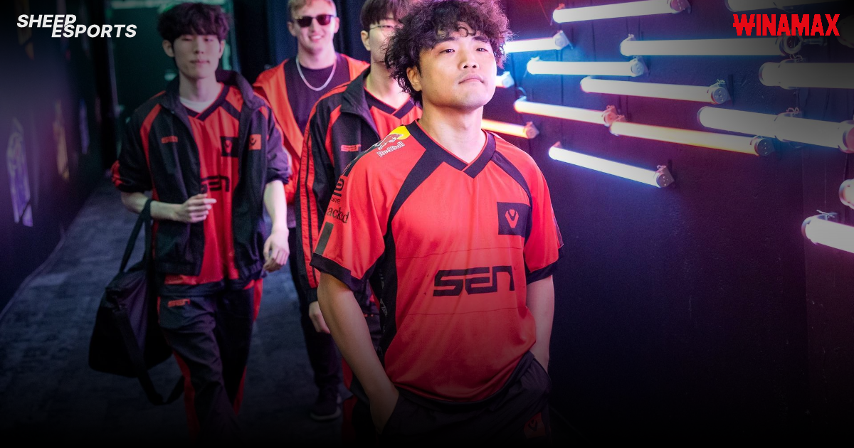 Sheep Esports - SEN Impact: "We need more time, around two months, to ...