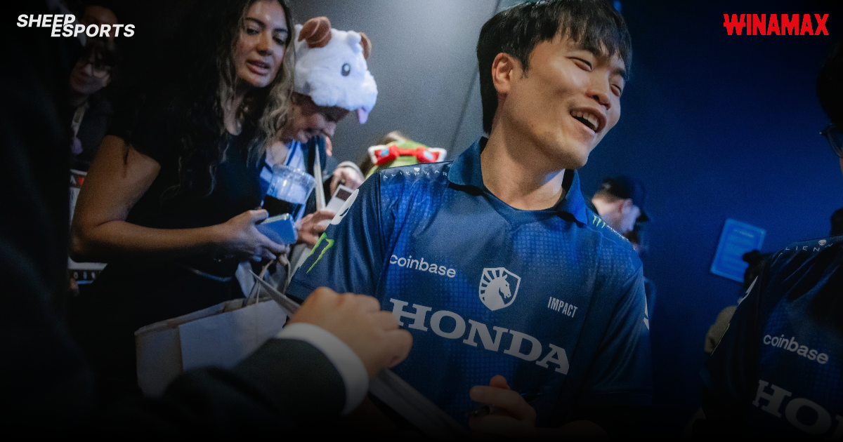 Sheep Esports - Sources: Impact set to join Sentinels