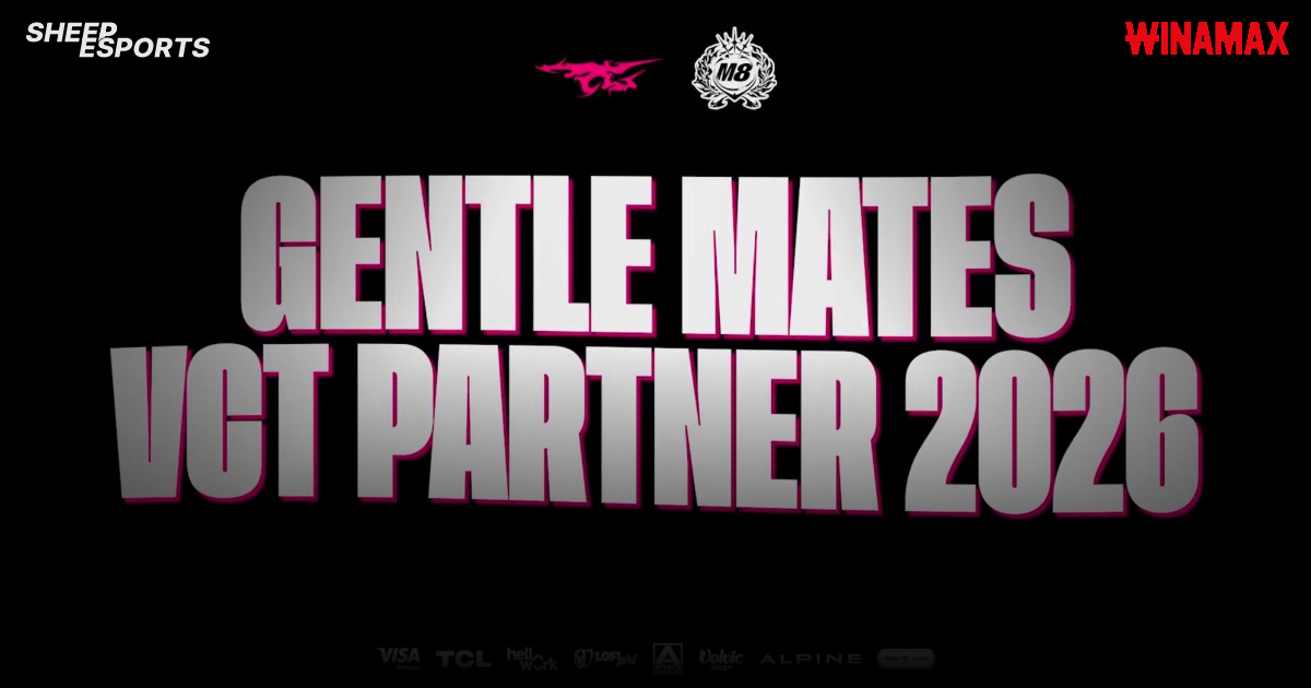 Sheep Esports - VALORANT: Gentle Mates will take over KOI’s slot in VCT ...