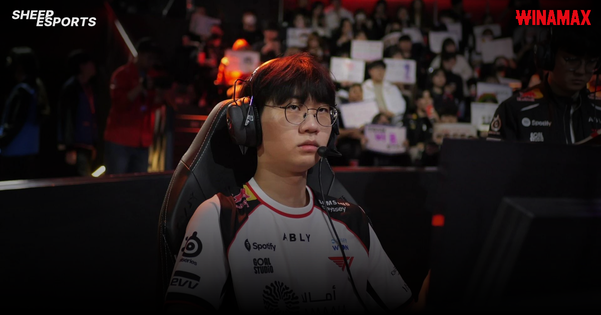 Sheep Esports - LCK Cup 2026 Week 1 Recap & Highlights: Gumayusi vs T1 ...