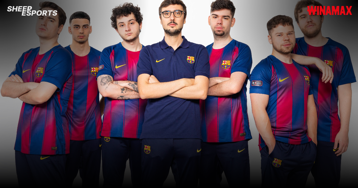 Sheep Esports - LoL - EMEA Masters Day 1: False Start for Superliga