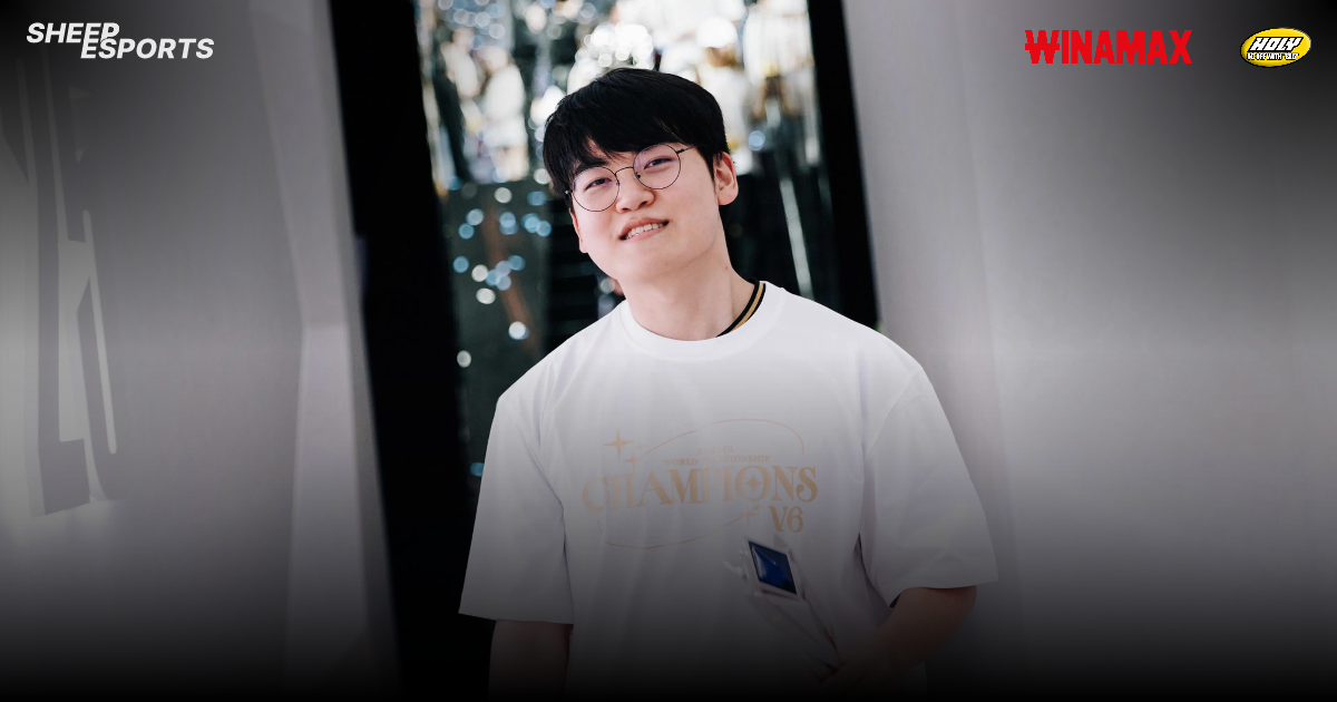 Sheep Esports - LoL: Gumayusi is torn between Yunara and Miss Fortune ...