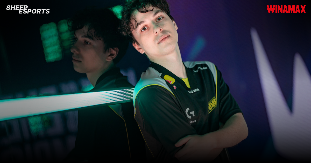 Sheep Esports - LoL: “I’m a pro player, and I want to keep being one ...