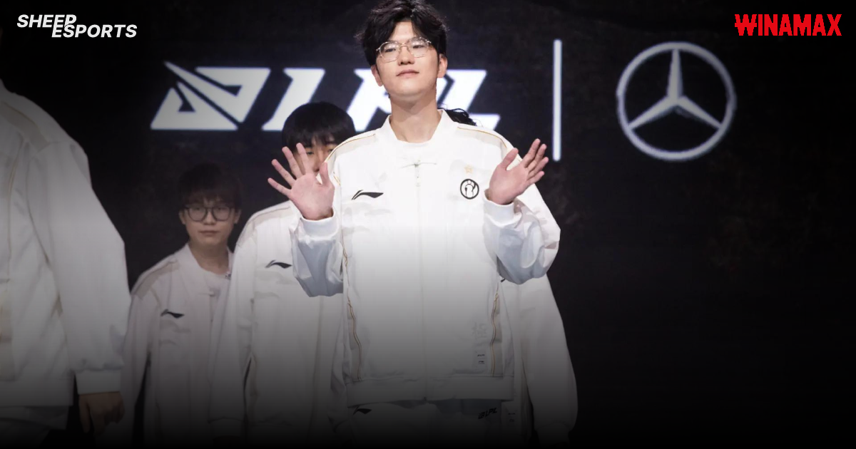 Sheep Esports - LoL: Invictus Gaming defeat EDward Gaming 3-0 ...