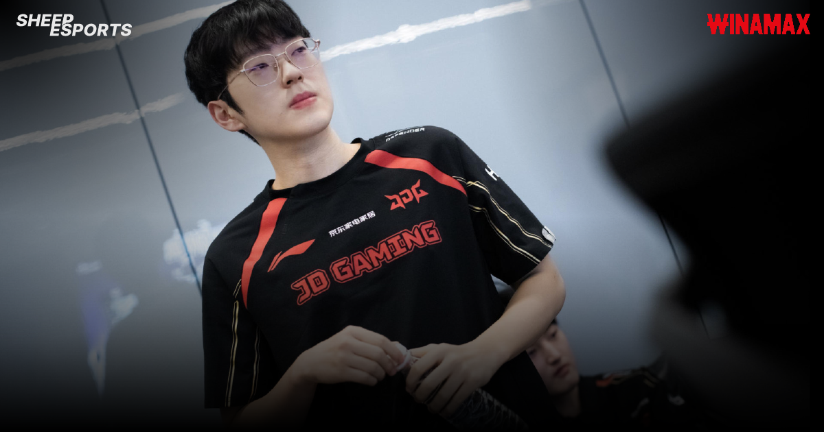 Sheep Esports - LoL - LCK: Scout returns to the LCK with Nongshim Redforce