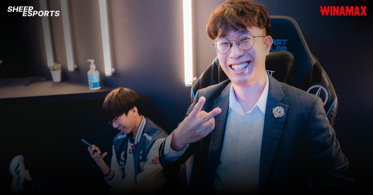 Sheep Esports - LoL - LCP: Chawy re-signs with CTBC Flying Oyster as ...