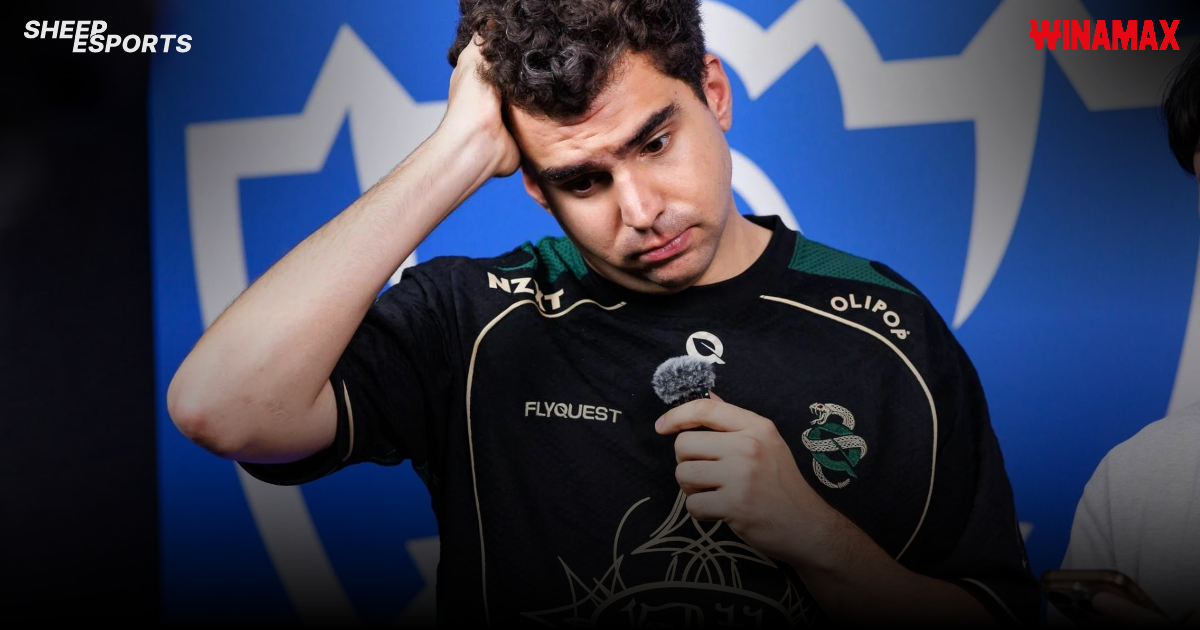 Sheep Esports - LoL - LFL: French Flair might not respect ERL's rule ...