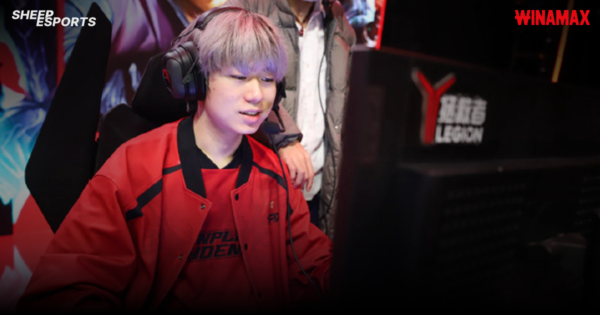 Sheep Esports - LoL: Milkyway joins FunPlus Phoenix in the LPL