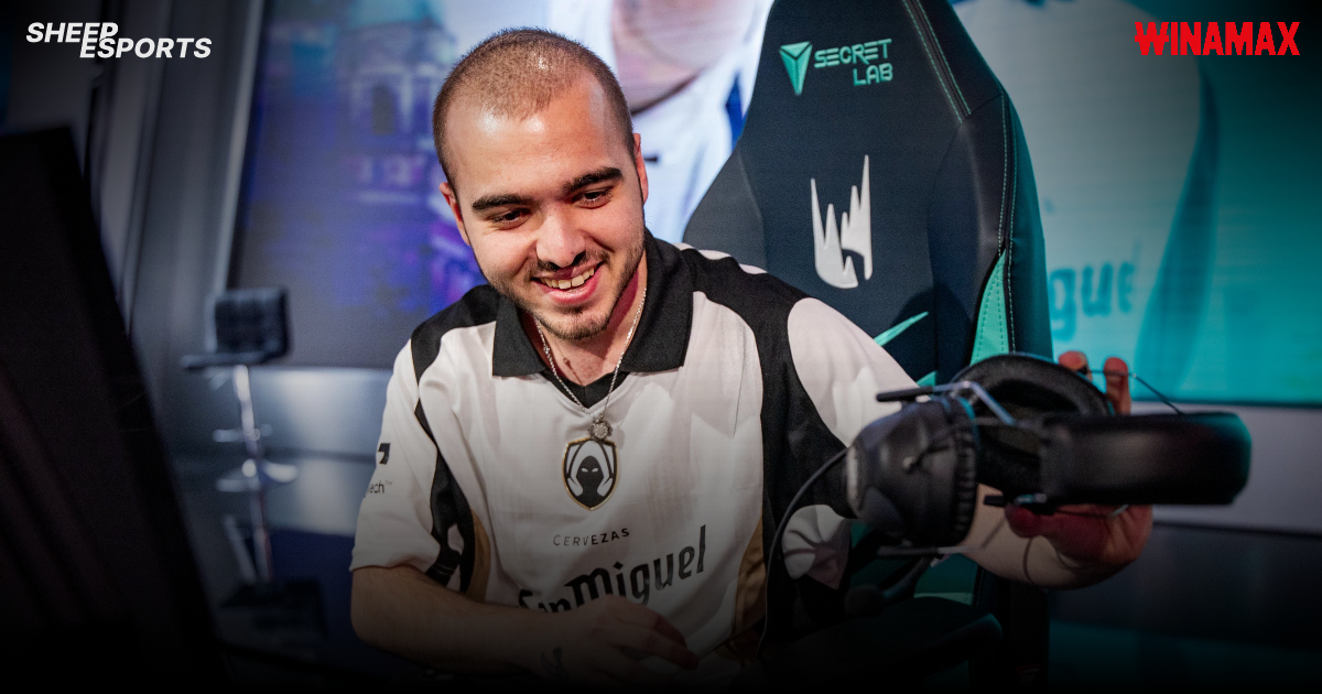 Sheep Esports - LoL - SuperLiga: Flakked joins GIANTX Pride