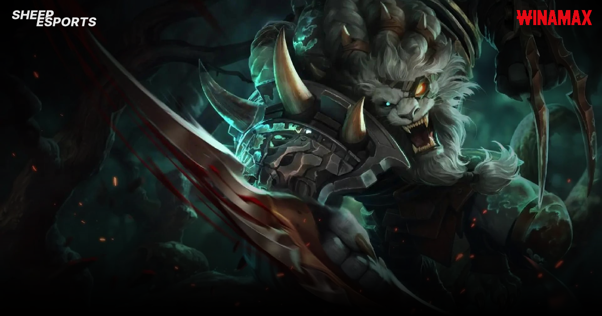 Sheep Esports - Riot fixes 17 Rengar bugs in the 2026 Season’s Rengar ...