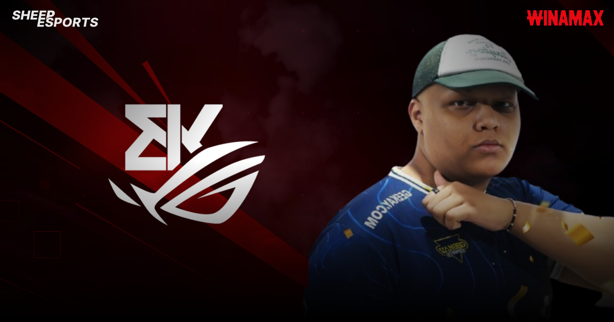 Sheep Esports - Sources: Boda set to join BK ROG Esports