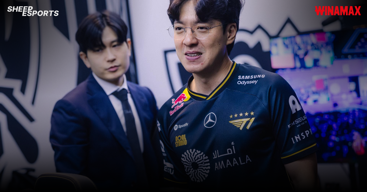 Sheep Esports - Sources: Riot Games considers allowing coaches to ...