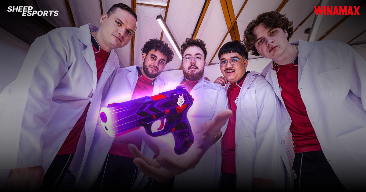 Sheep Esports - G2 Valyn: "The region feels refreshed. Many teams ...