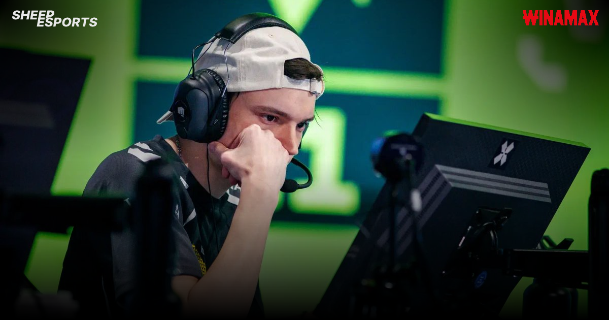 Sheep Esports - VALORANT: CyvOph joins Joblife on loan