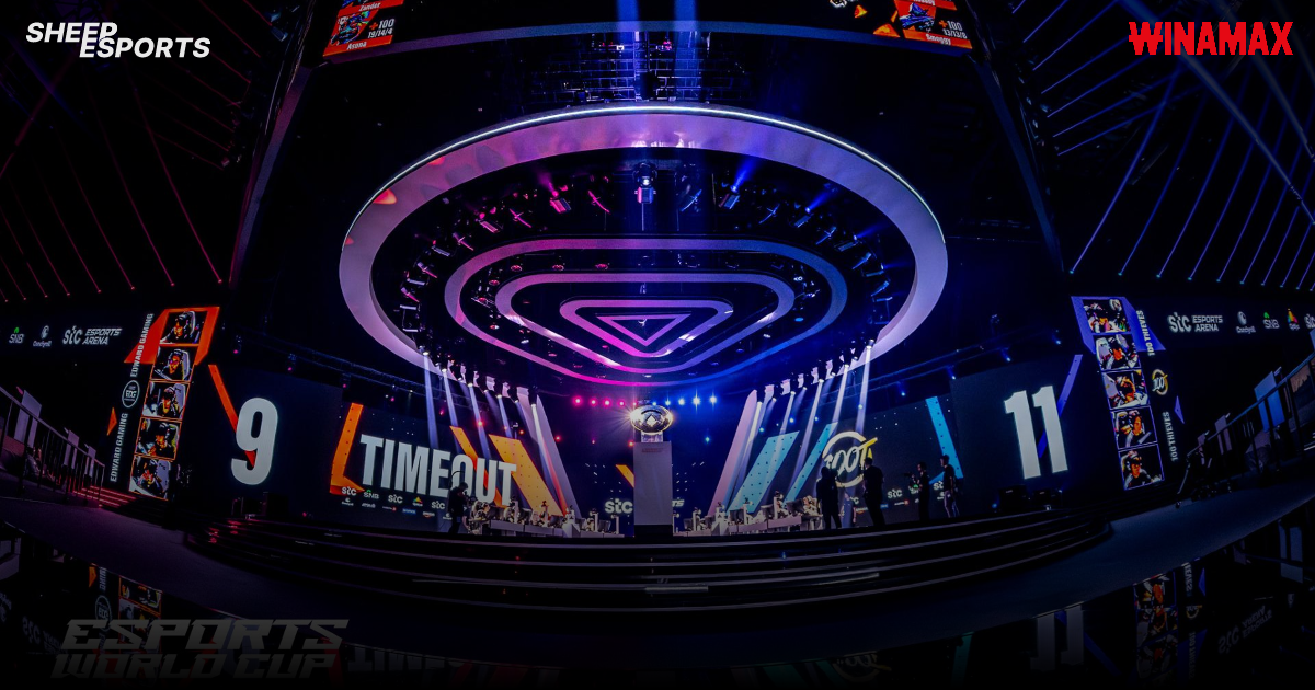 Sheep Esports - VALORANT: Karmine Corp, Team Heretics, Sentinels, and ...