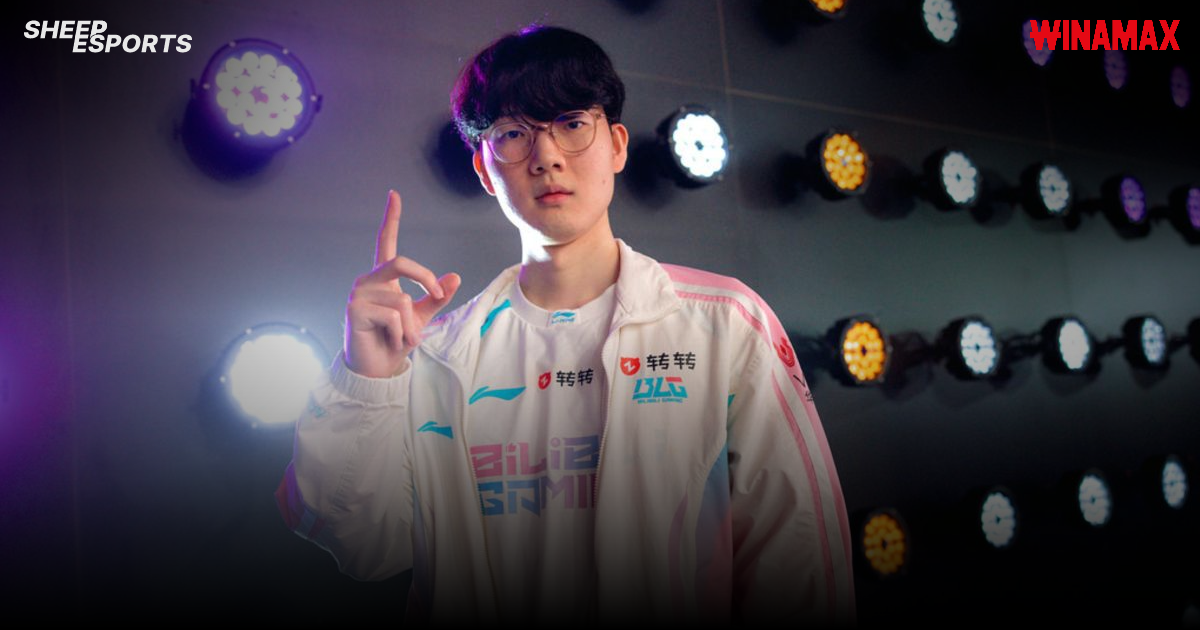 Sheep Esports - Bilibili Gaming confirm Viper’s return to Korea for ...