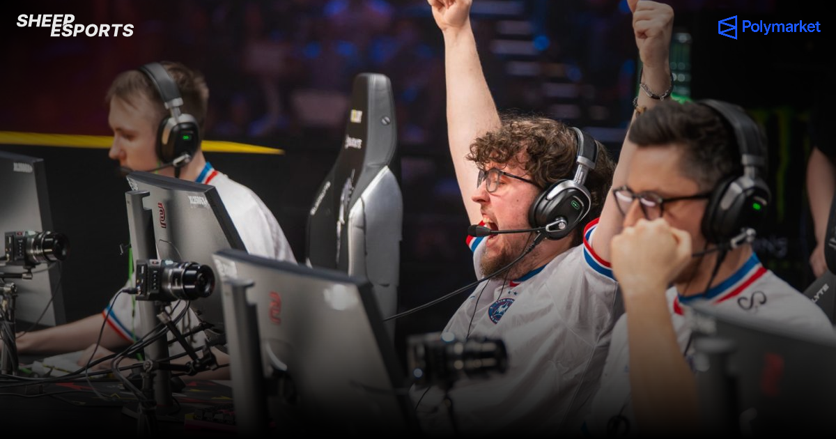 Sheep Esports - CS2: Vitality go back to back at the StarLadder ...