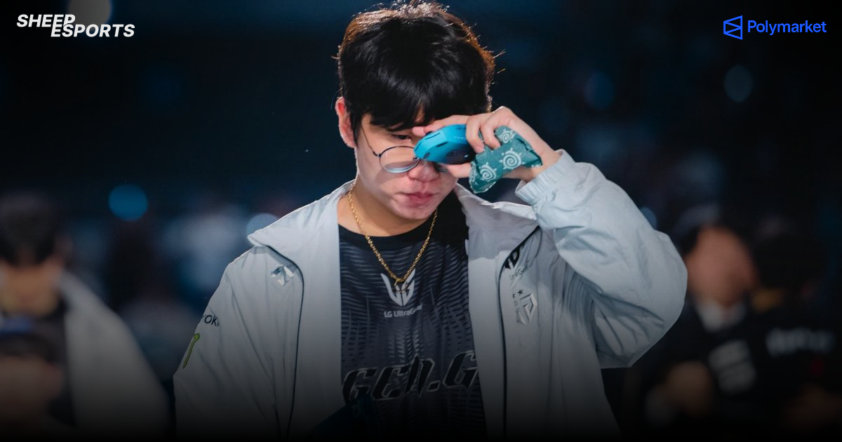 Sheep Esports - KeSPA sanctions Ruler with 40 hours of community ...