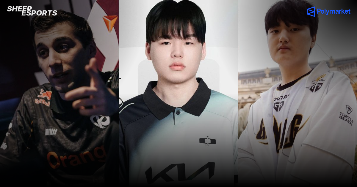 Sheep Esports - Offseason Live Tracker