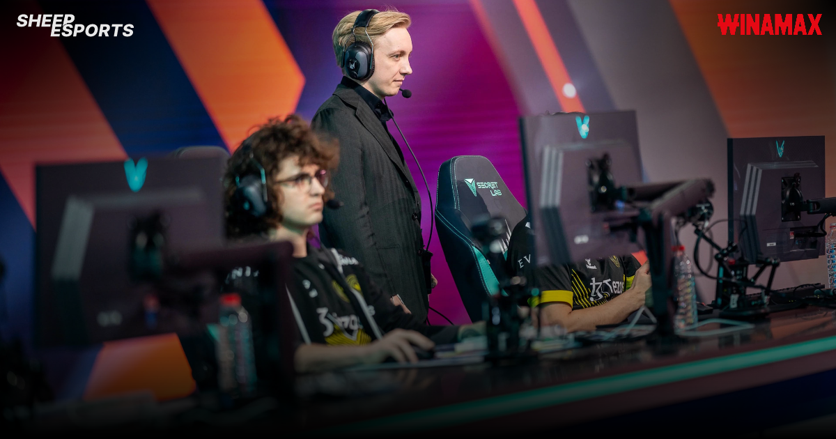 Sheep Esports - LoL: Pad becomes Team Vitality’s Head Coach, Mac Head ...