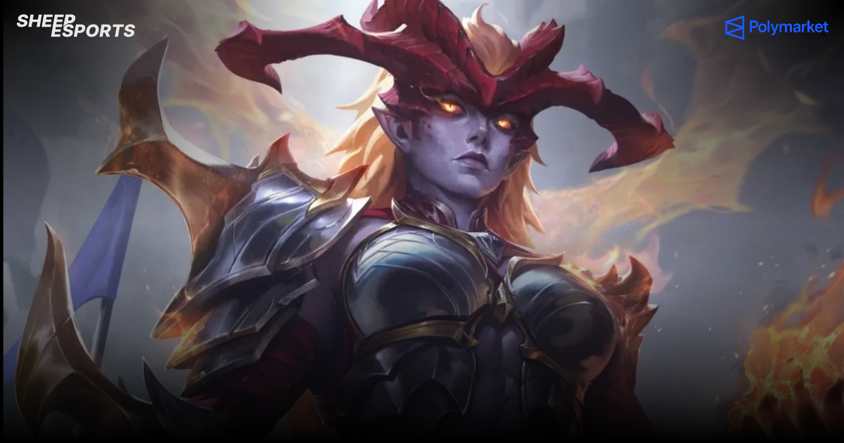 Sheep Esports - LoL Patch 26.7 Preview: Shyvana adjustments incoming ...