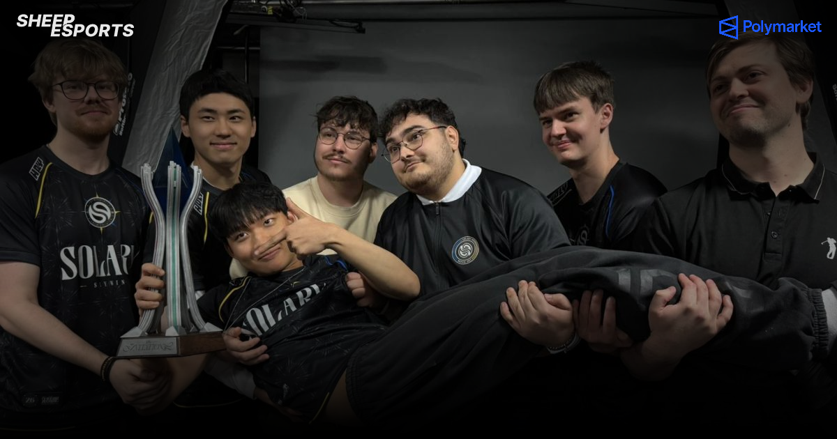 Sheep Esports - Solary defeat Misa Esports to reach EMEA Masters final ...