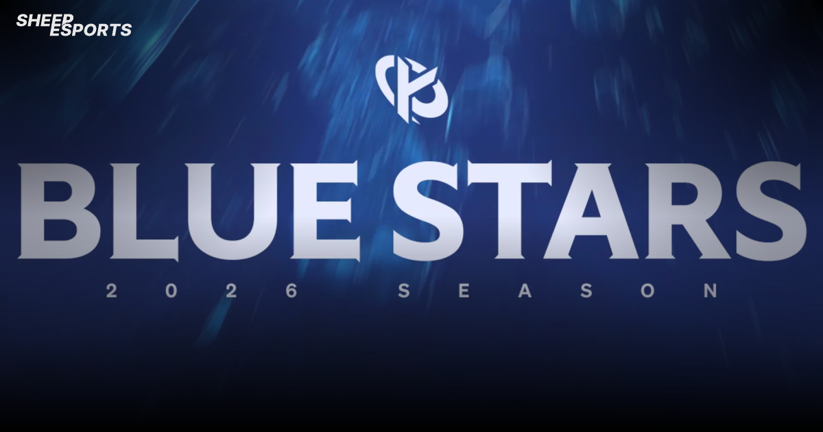 Sheep Esports - Sources: Alaric set to join Karmine Corp Blue Stars in ...
