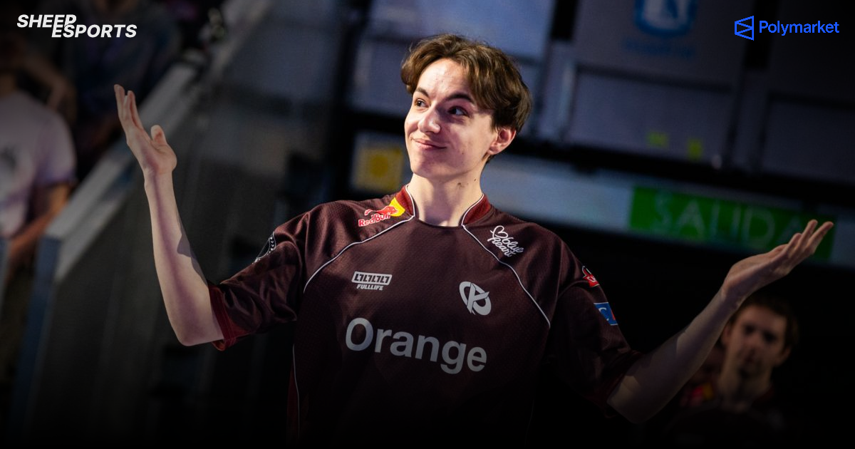 Sheep Esports - Sources: Caliste set to re-sign with Karmine Corp until ...