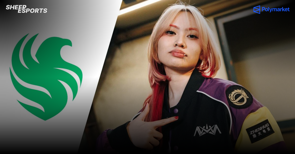 Sheep Esports - Sources: shirazi set to join Falcons Vega, Dav1 as head ...