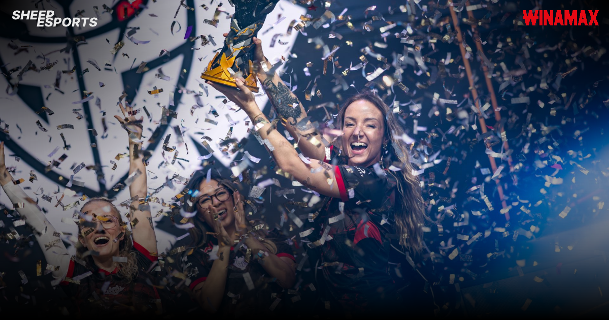 Sheep Esports - VALORANT - Game Changers: Petra announced her retirement