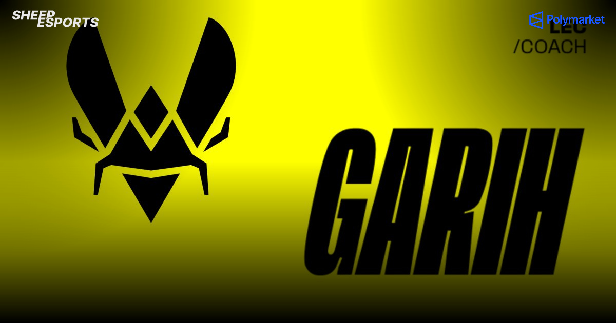 Sheep Esports - VIT Coach Garih: "We thought we could win the LEC"