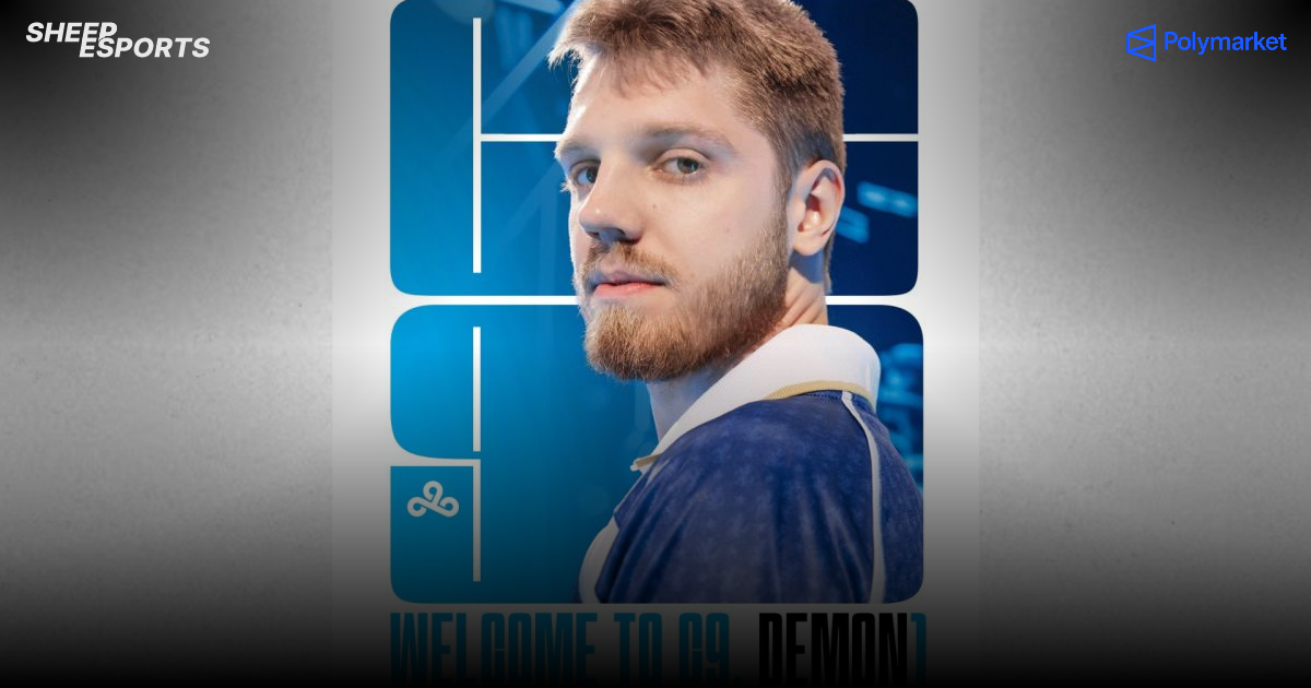 Sheep Esports - C9 Demon1: "Whatever I pick up, whatever I do, I want ...