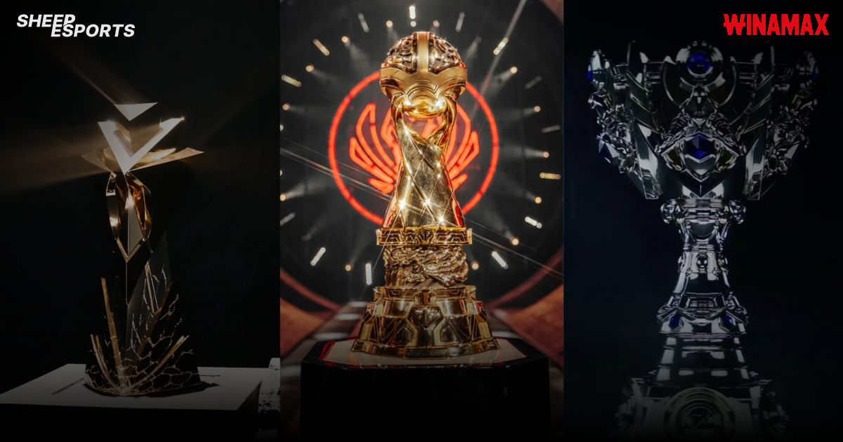 Sheep Esports - Date of the First Stand, Mid-Season Invitational, and ...