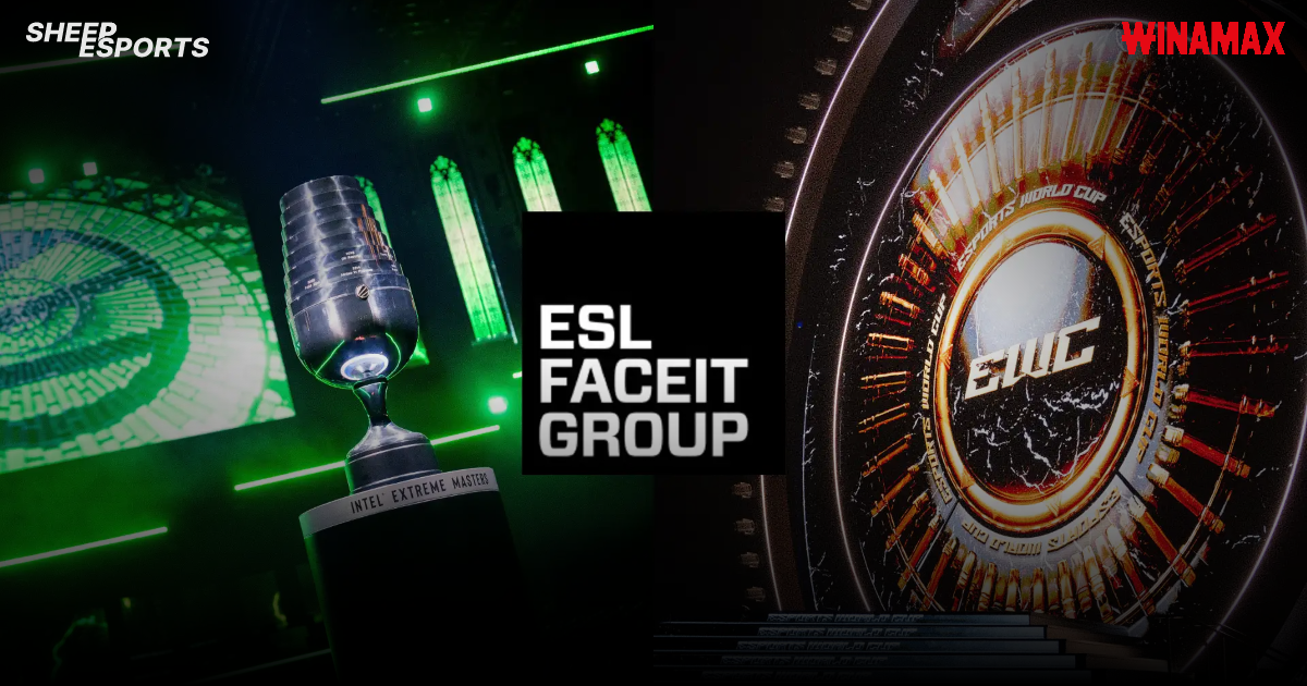 Sheep Esports - ESL FACEIT Group lays off 80–90 employees amid ...