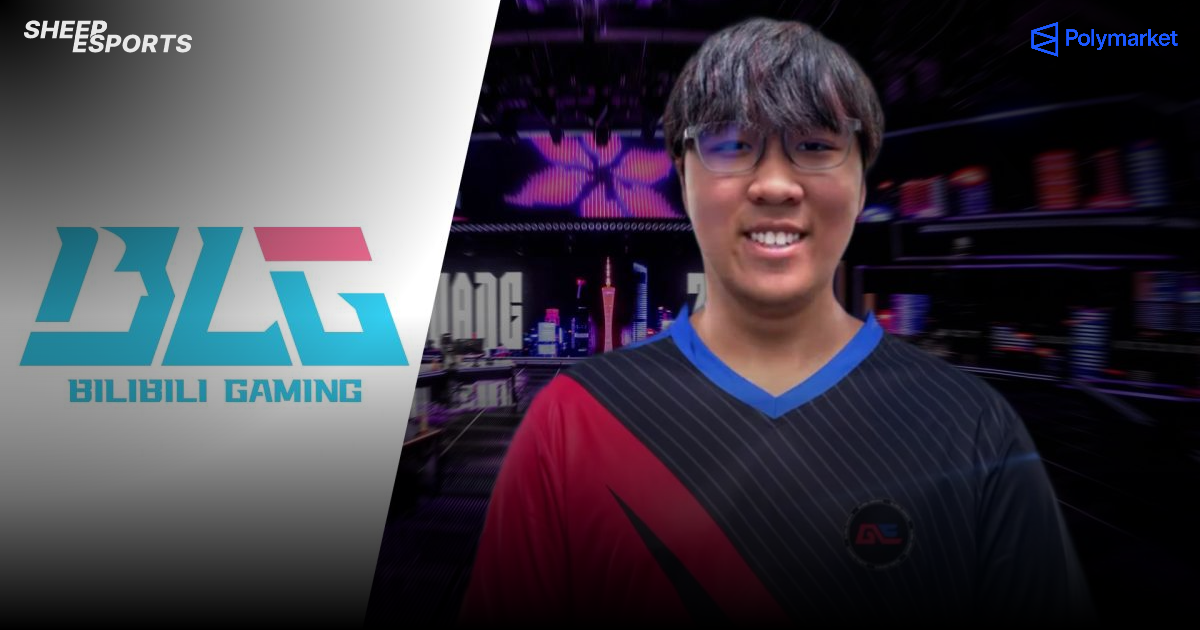 Sheep Esports - Sources: balax set to join Bilibili Gaming as analyst ...