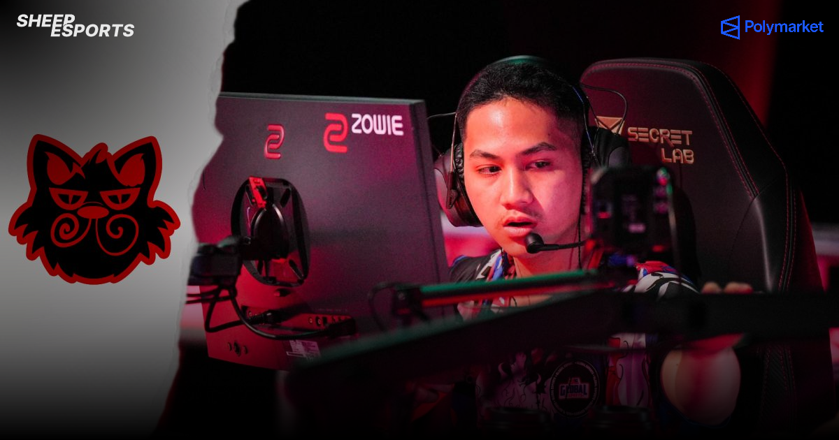 Sheep Esports - Sources: yokam set to join Xipto Esports in the ...