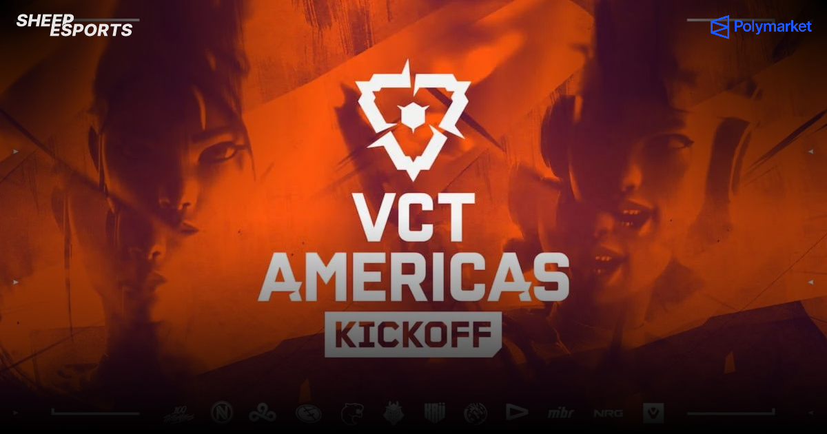 Sheep Esports - Top 5 New VCT Americas Players to Watch in 2026