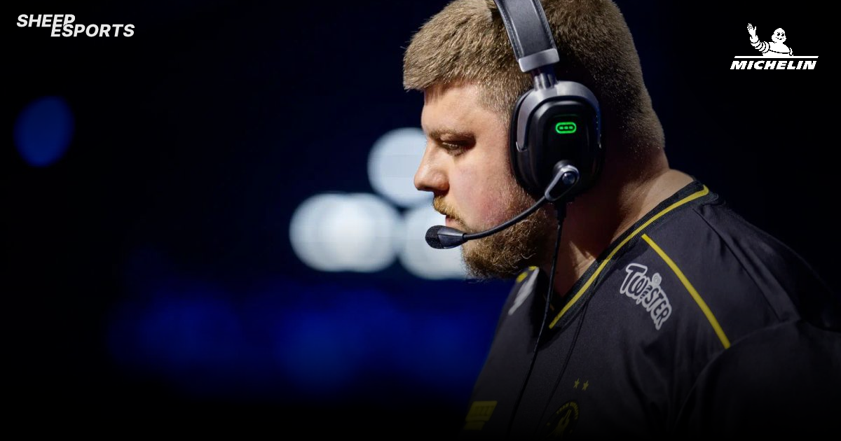 Sheep Esports - "Our one goal is to win the title" — VIT Eversax ahead ...