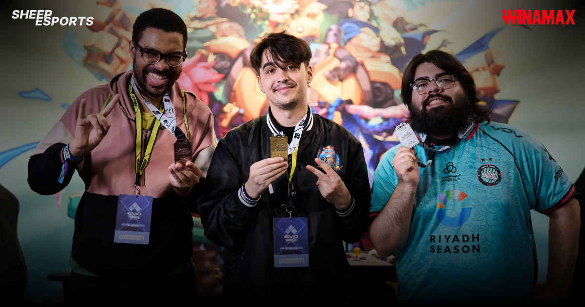 Sheep Esports - 2XKO: Wawa wins the first ever EVO France