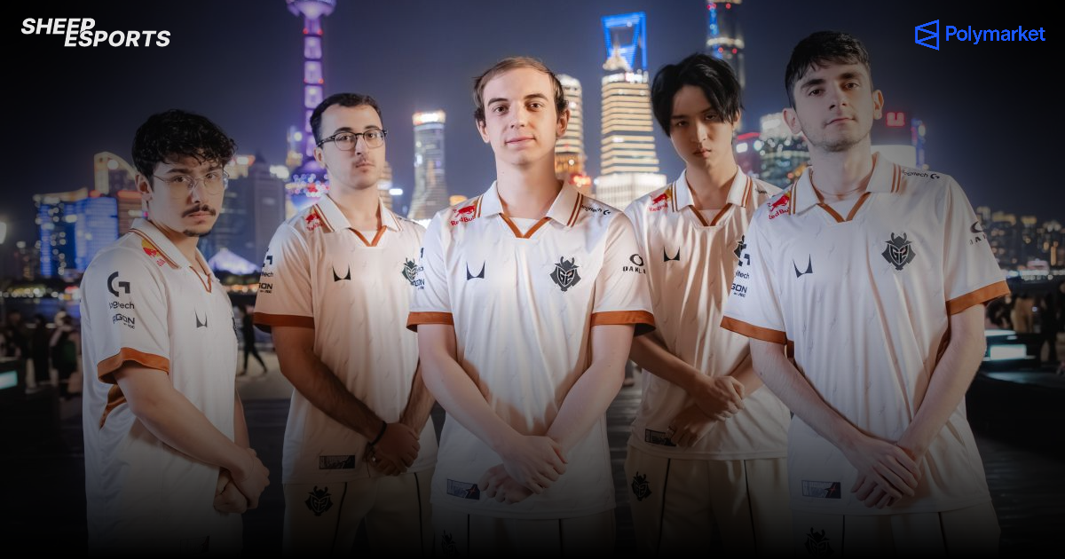 Sheep Esports - LEC 2026 – G2 Esports: Still Water Runs Deep (10/10)