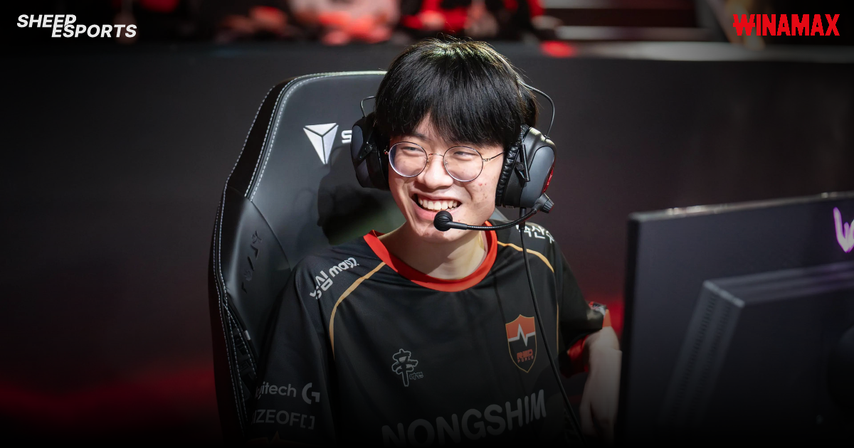 Sheep Esports - Sources: Fisher set to join OKSavingsBank BRION