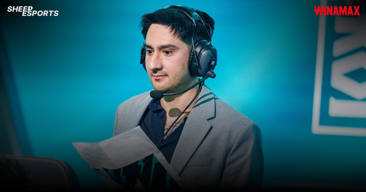 Sheep Esports - Sources: Naruterador joins Japon Corp as Head Coach