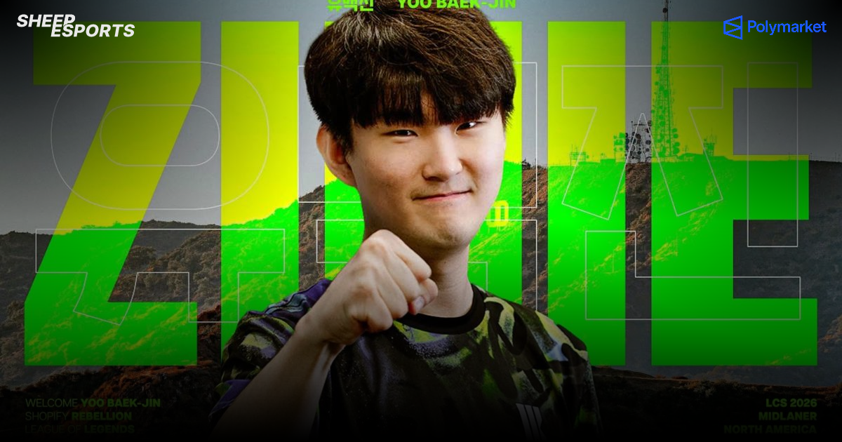 Sheep Esports - Top 5 New LCS Players to Watch in 2026