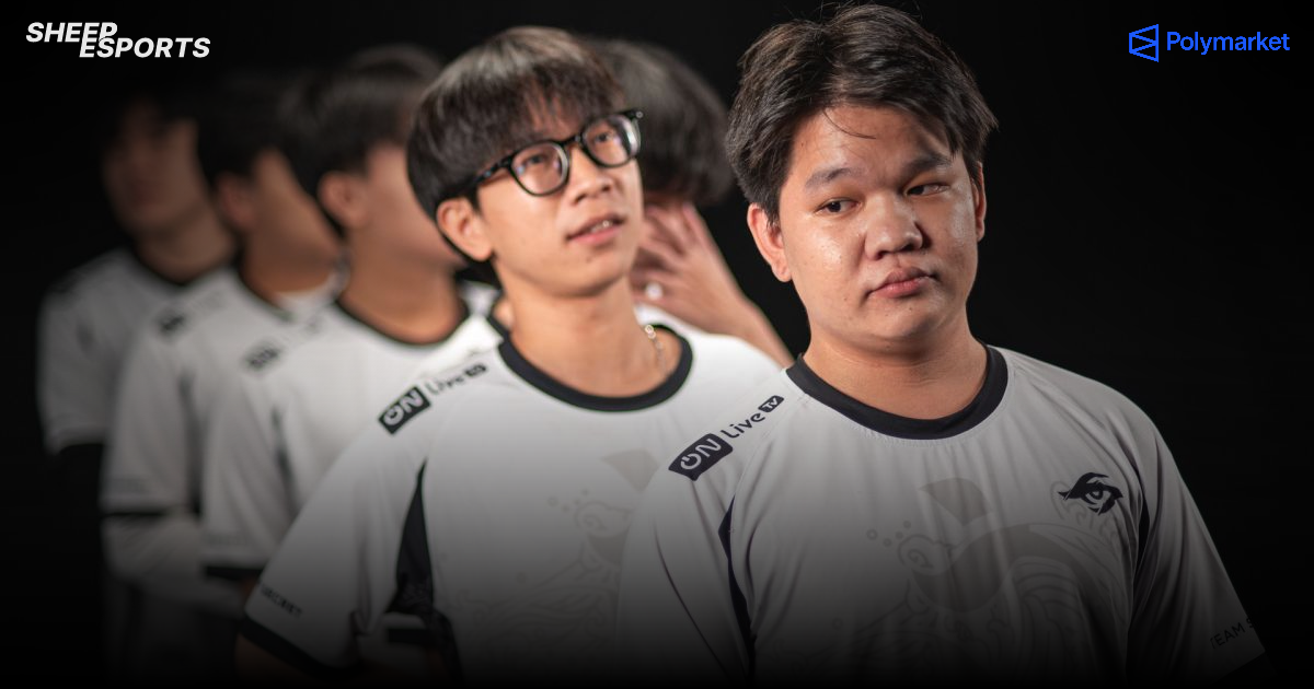 Sheep Esports - TSW Pun and Dire discuss the team's development and ...