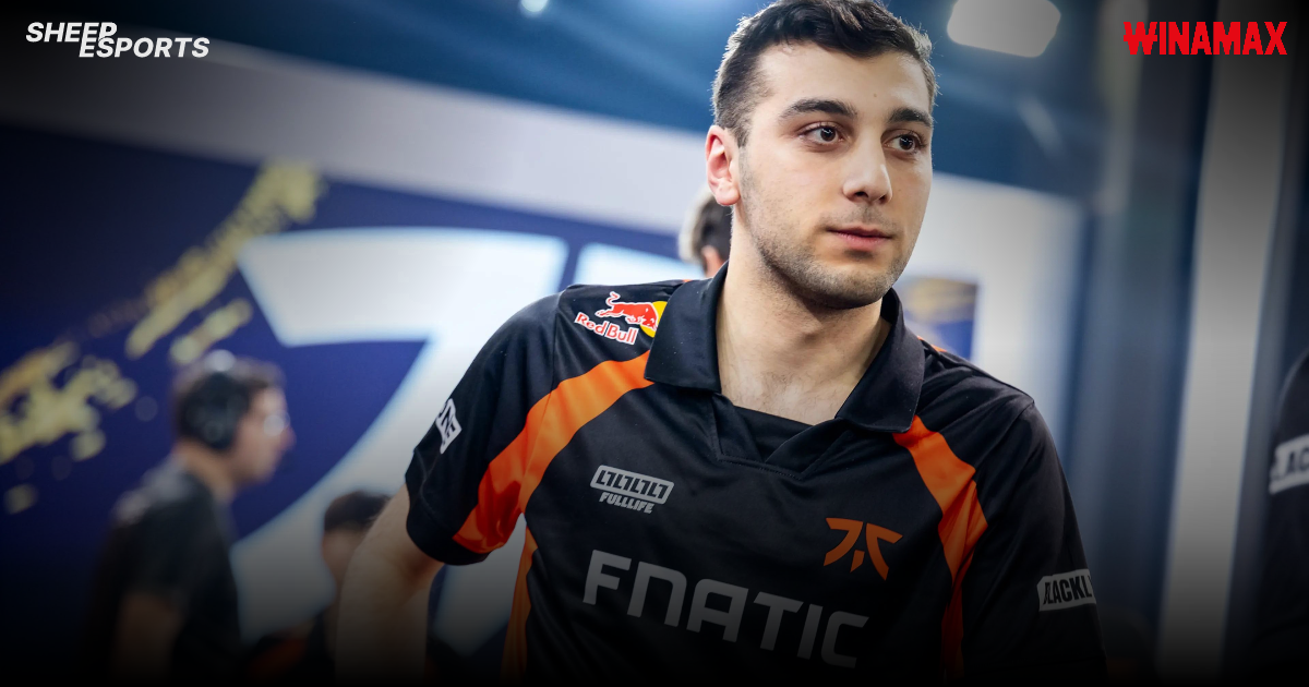 Sheep Esports - Vladi reflects on his start at Fnatic, his turbulent ...